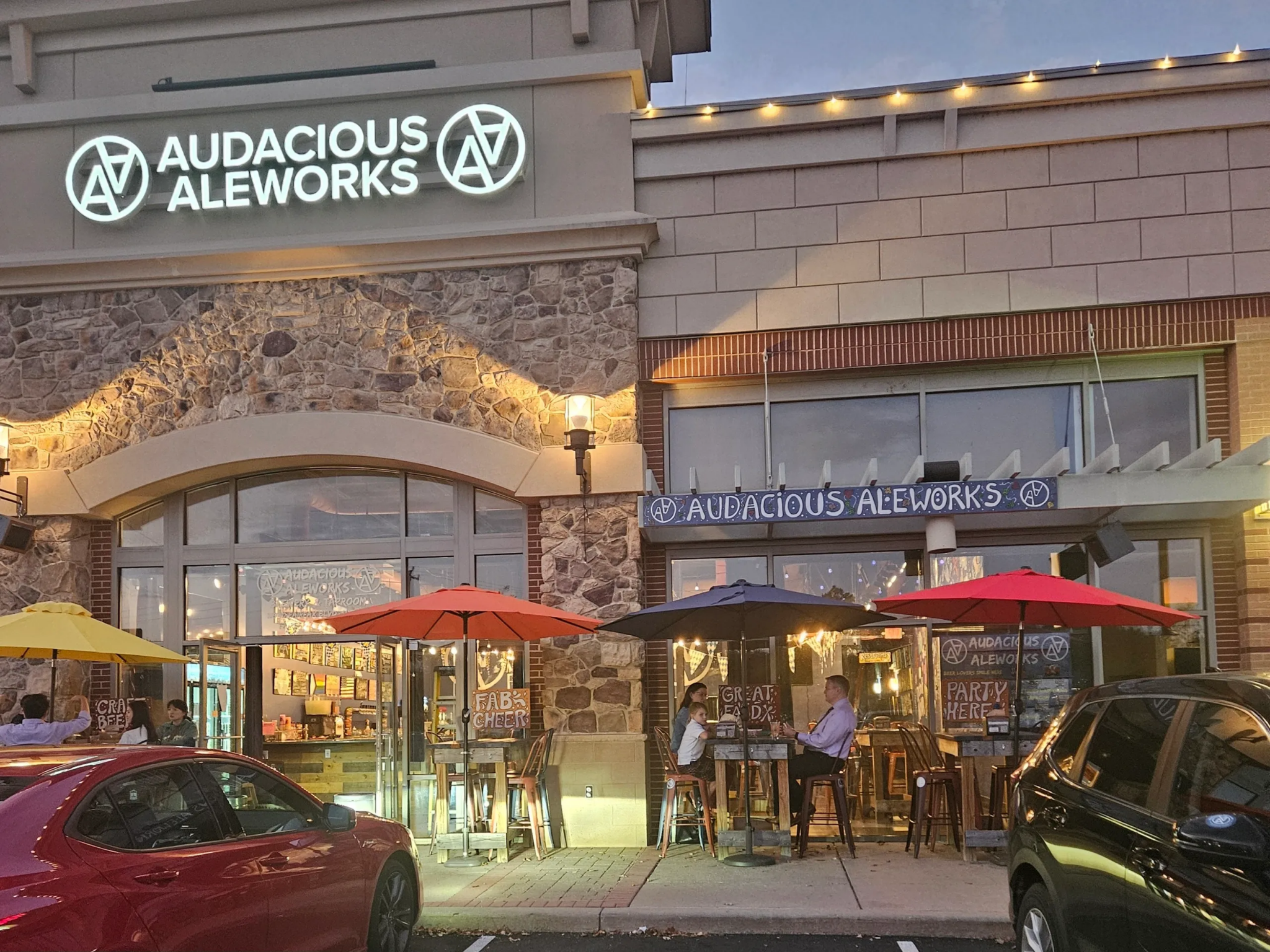Audacious Aleworks Brewery - DMV Food Waste Prevention Week 2025